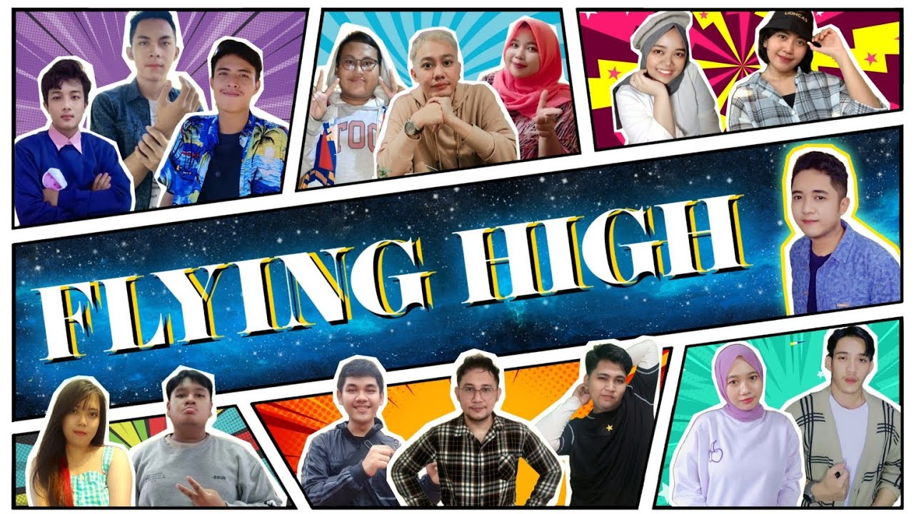 【Bahasa Indonesia】 JKT48 - Flying High - YouTube