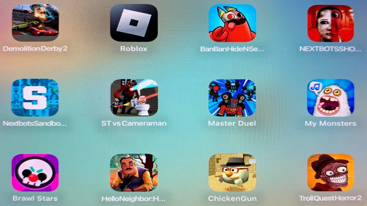 Circuit Demolition 2,Roblox,Garten of BanBan Hide N Seek,ST vs ...