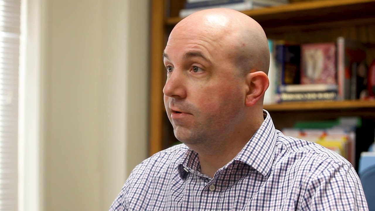 Dr. Christopher Matson - Broadlawns Primary Care Clinic - YouTube