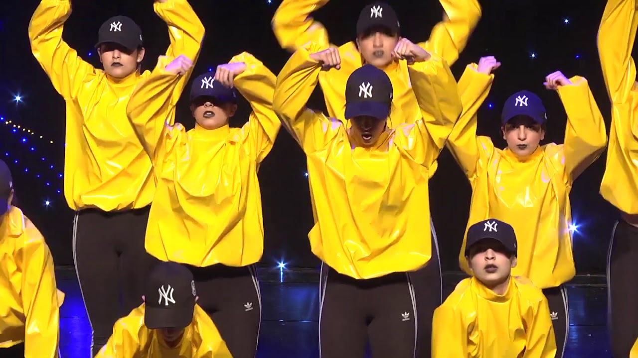 I BELIVE COMPETITION 1ST PLACE - DANCE CHOREOGRAPHY - YouTube