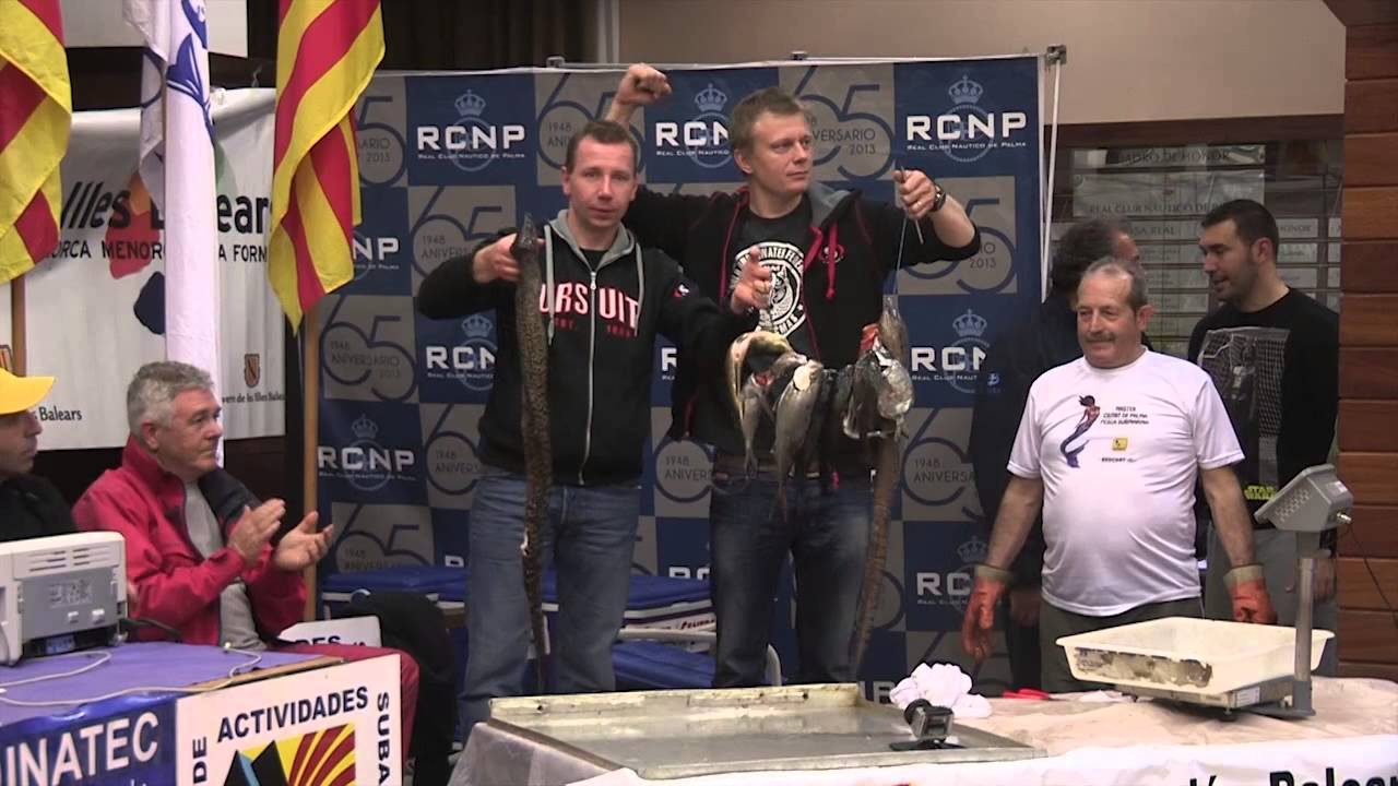 Programa 3 Open Sebastian Carbonell 2014 - YouTube