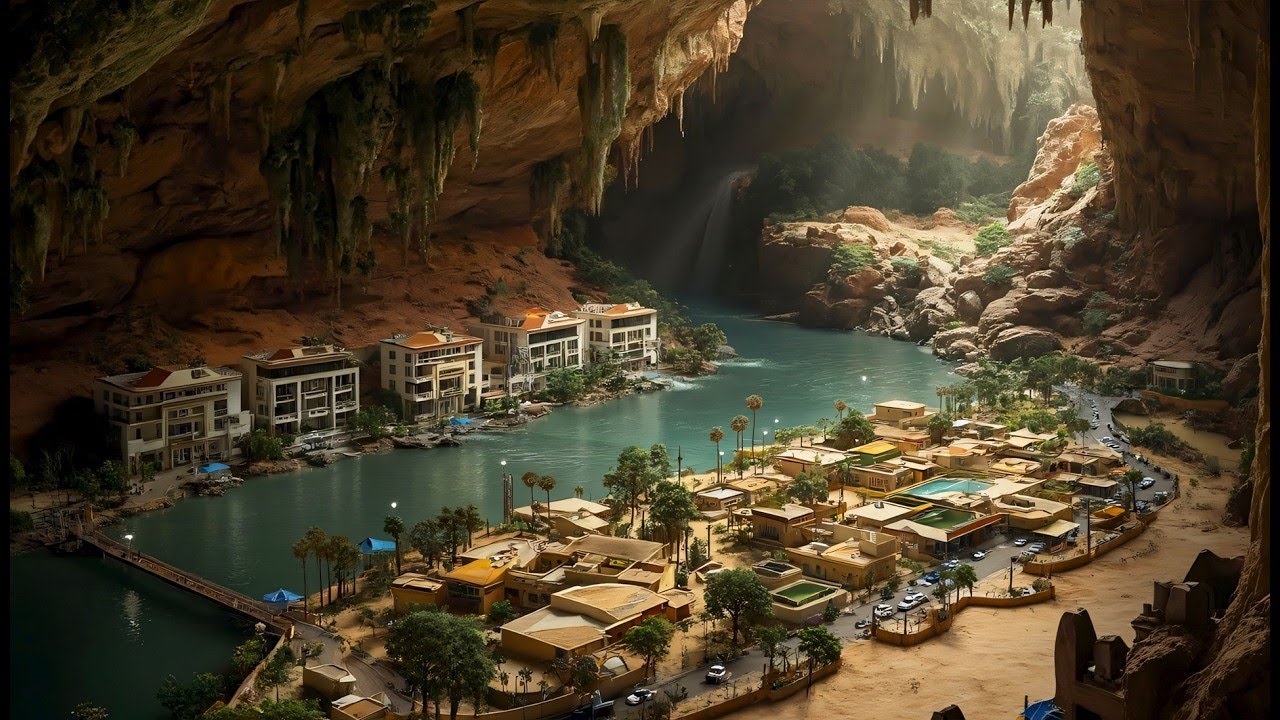 15 Hidden Cities You Won’t Believe Are Real - YouTube