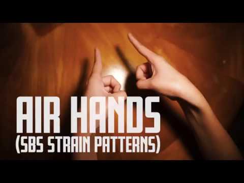 AIR HANDS: SBS Cranial Strain Patterns - YouTube