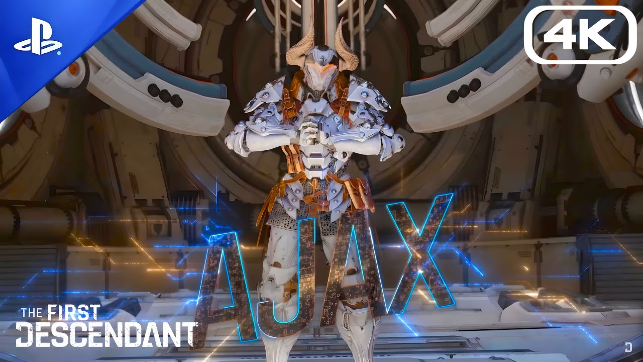 The First Descendant | Ultra REALISTIC HD Walkthrough (Intro ...