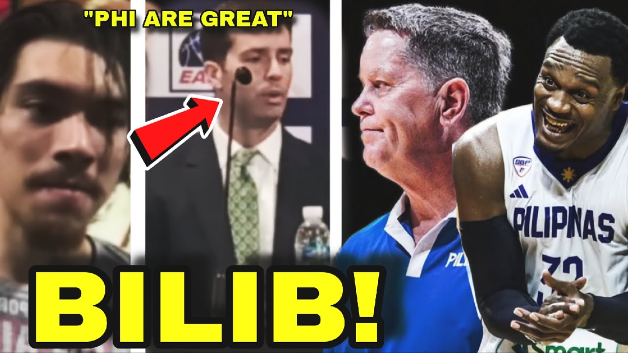 BREAKING! BUMILIB ang macau coach garrett kelly sa adjustments ng gilas ...