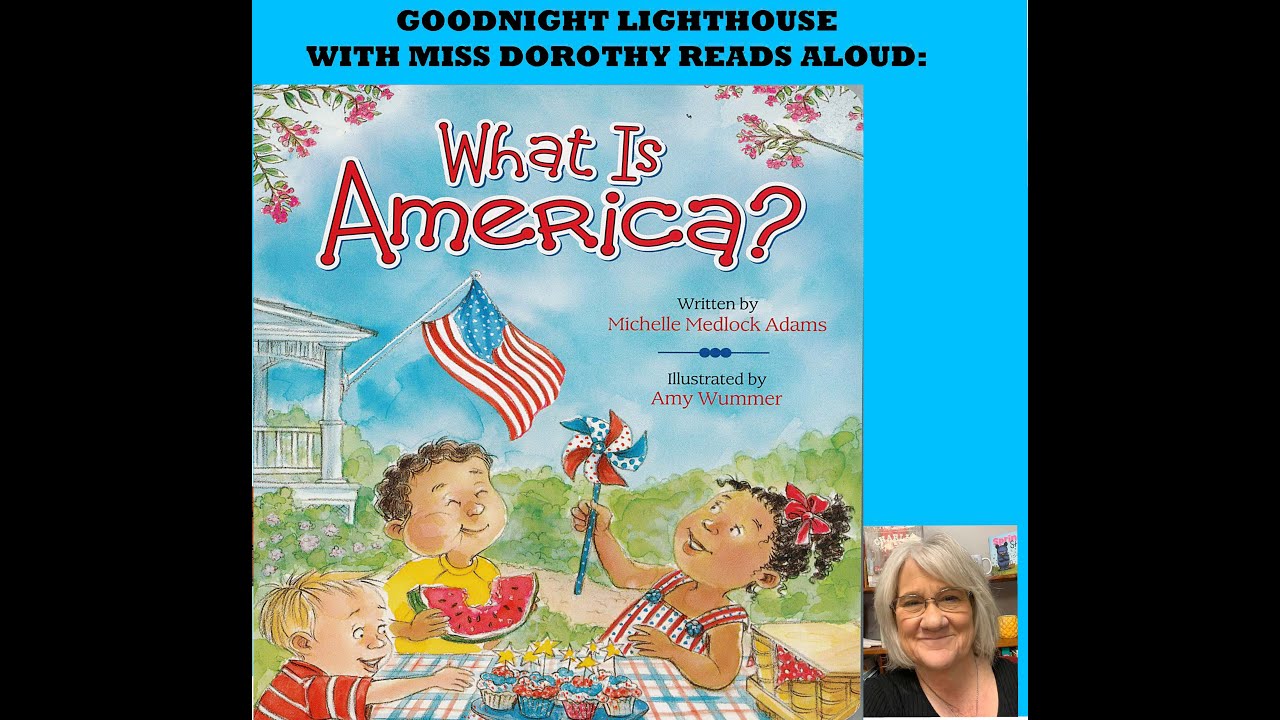 Childrens Books About America Sneak Peek: 2024 Diverse Children's