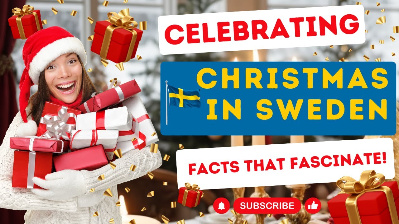Christmas Traditions Around The World: Discover the Magic Christmas in ...