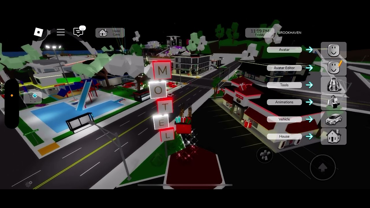 brookhaven update i missed in 1 year part 1 - YouTube