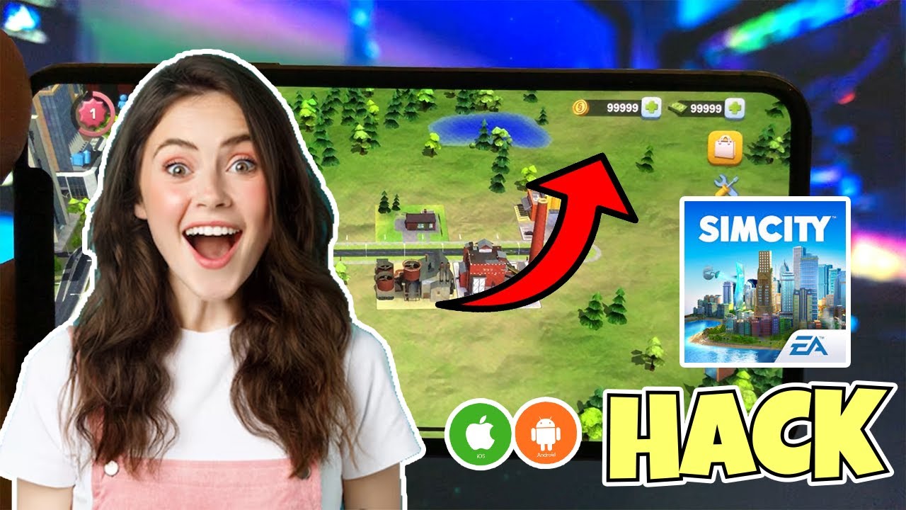 SimCity BuildIt Hack 2025 🔥 How I Got Unlimited SimCash & Money SimCity ...