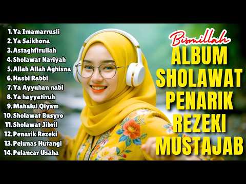 SHOLAWAT VIRAL TERBARU 2026 | SHOLAWAT NABI PENARIK REJEKI | Sholawat Jibril, Sholawat Burda, Nariya