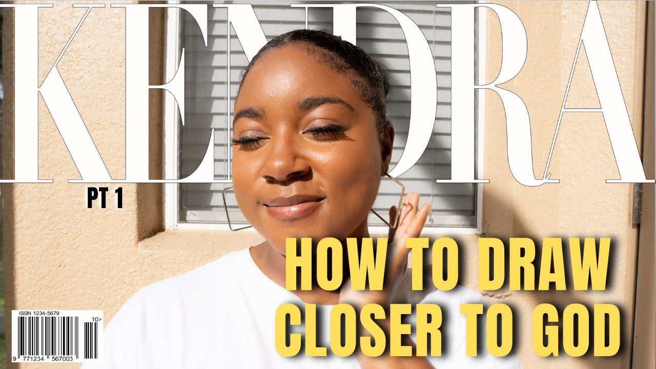 HOW TO DRAW CLOSER TO GOD / CAN I ASK GOD QUESTIONS? / PT 1 - YouTube