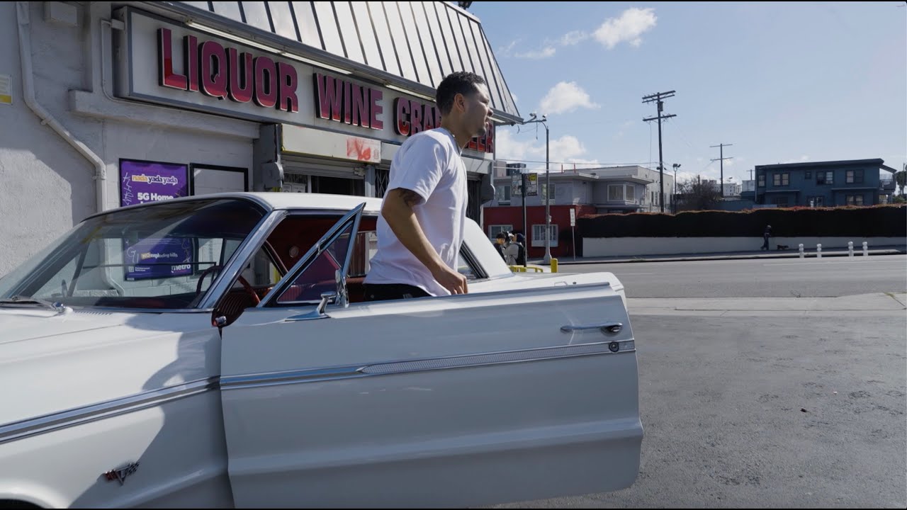 Jimmy Waters- New Dj Quick (Official Video) - YouTube