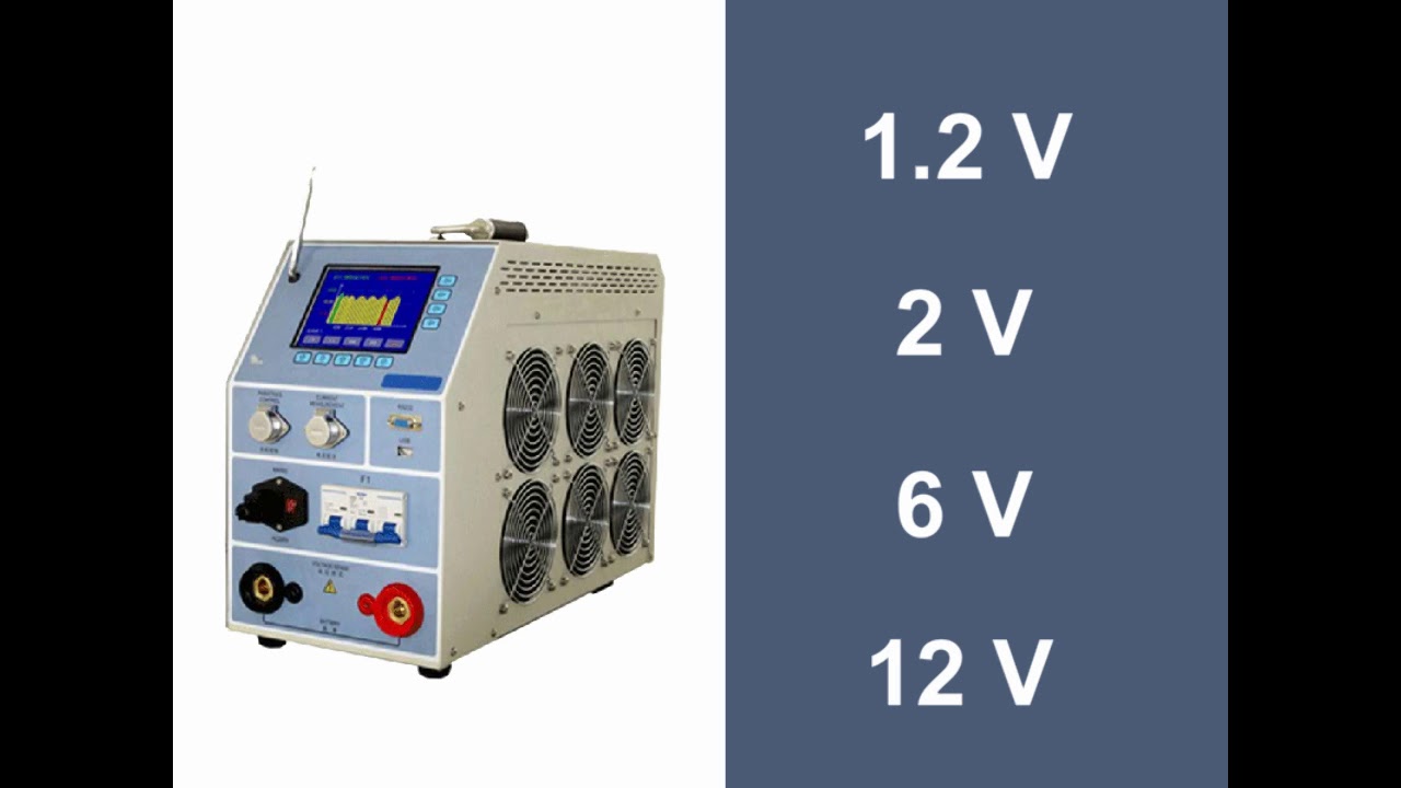 Battery Regeneration System - Lead Acid Battery - YouTube