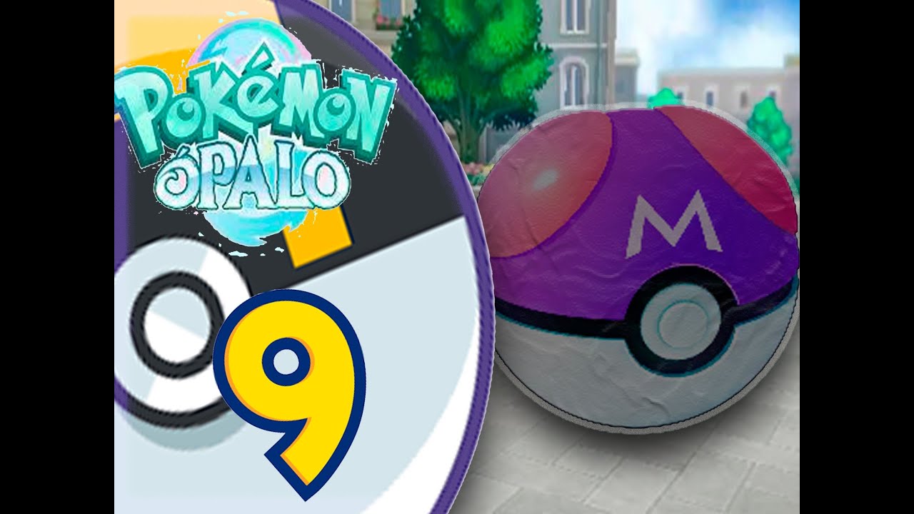 Buscando payasos🤡🤡🤡 / Pokémon Ópalo Nuzlocke #Capitulo 9 - YouTube