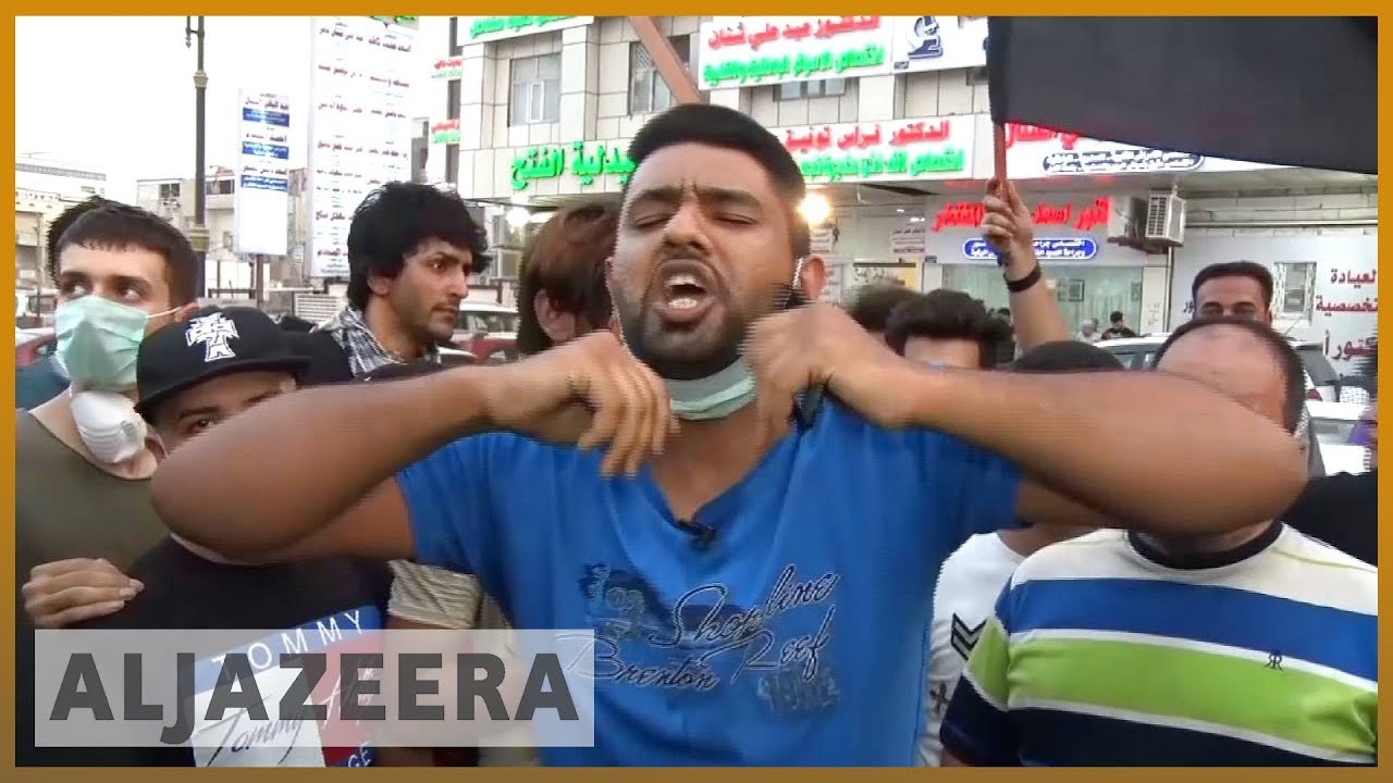 🇮🇶 Iraqi authorities cancel planned curfew in Basra | Al Jazeera ...