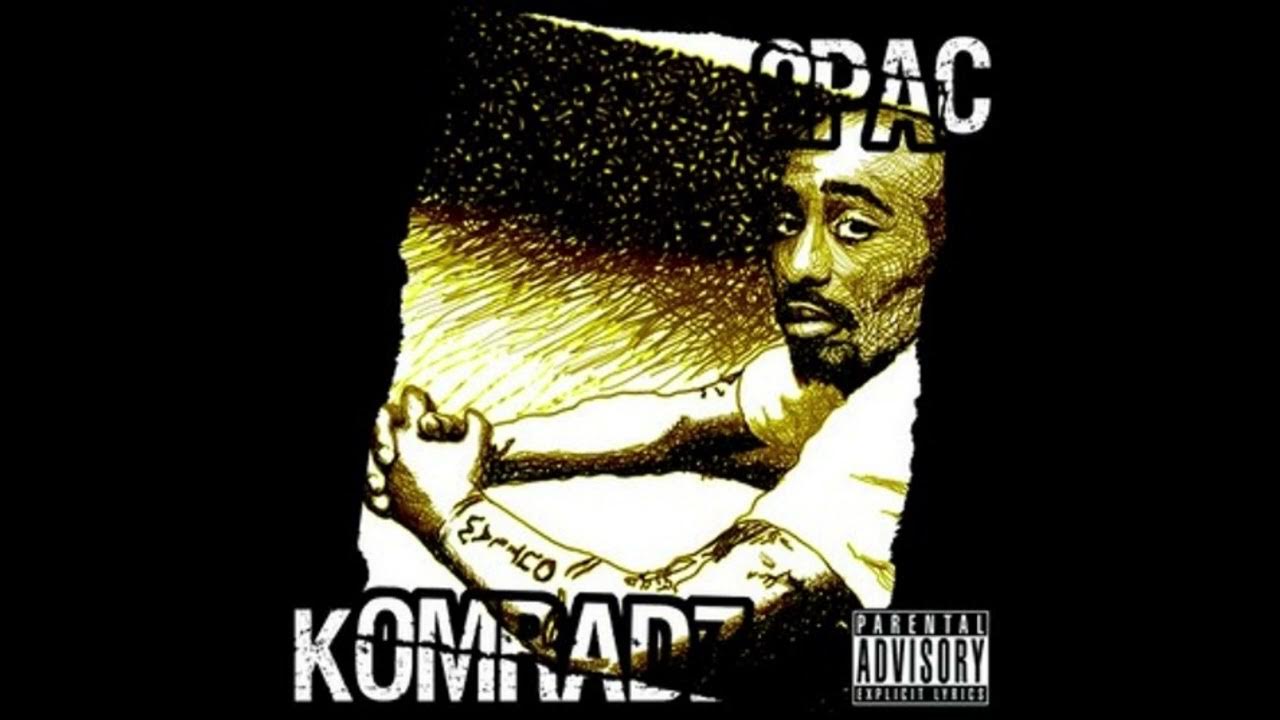 [110.592KHz Sample Rate] 2pac - Komradz OG Version {Real 432Hz} - YouTube