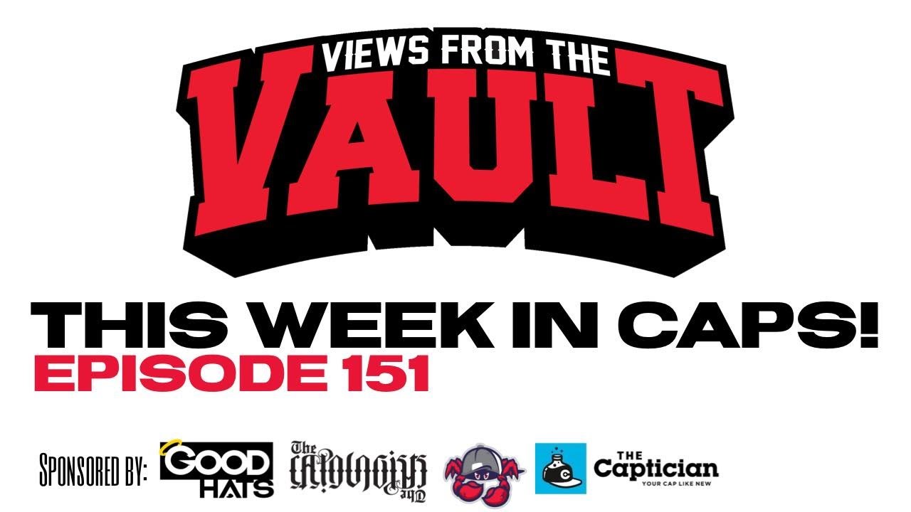 Views from the Vault 151: This Week in CAPS - YouTube