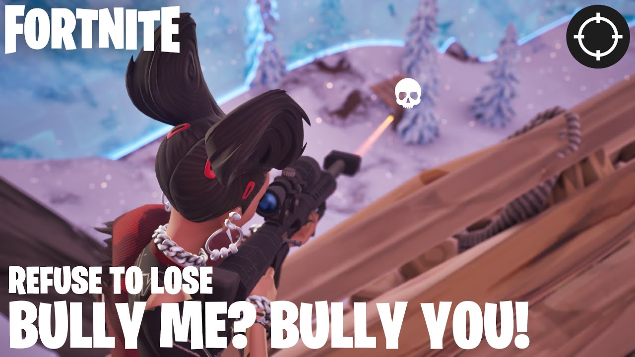 Bully Me? Bully You! (Short) | Deadly Duos | Fortnite - YouTube