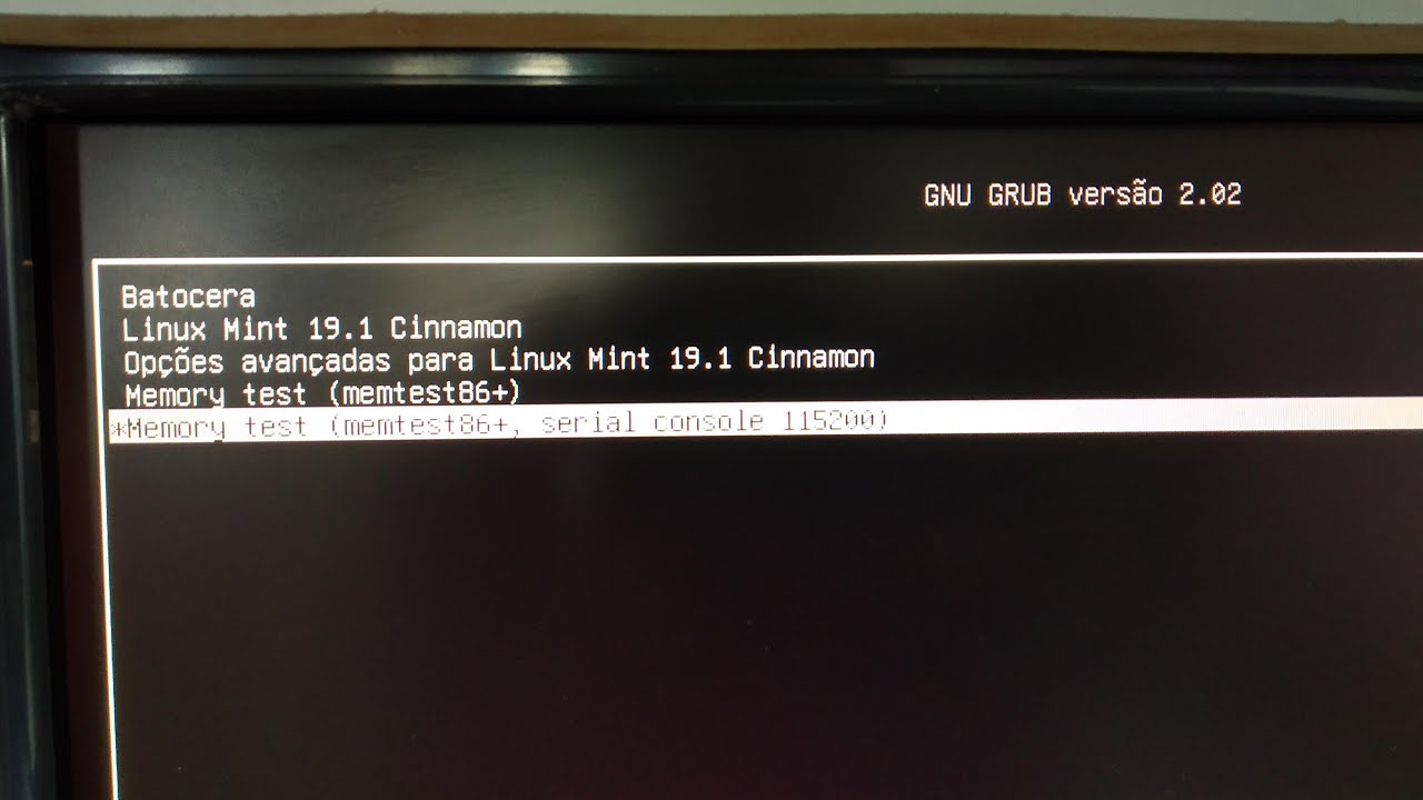 Dual-boot Batocera Plus + Linux Mint - YouTube