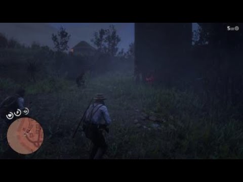 Red Dead Redemption 2 - Guarma, la isla cubana 3 - YouTube