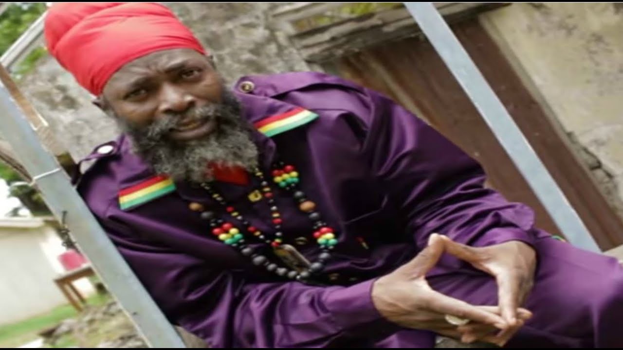 Capleton ft Ffurious - My Time (Official Music Video) - YouTube