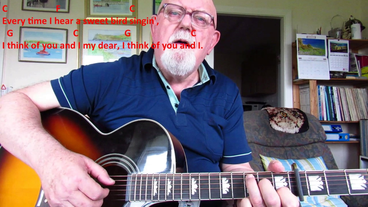 Guitar: Every Time (Including lyrics and chords) - YouTube