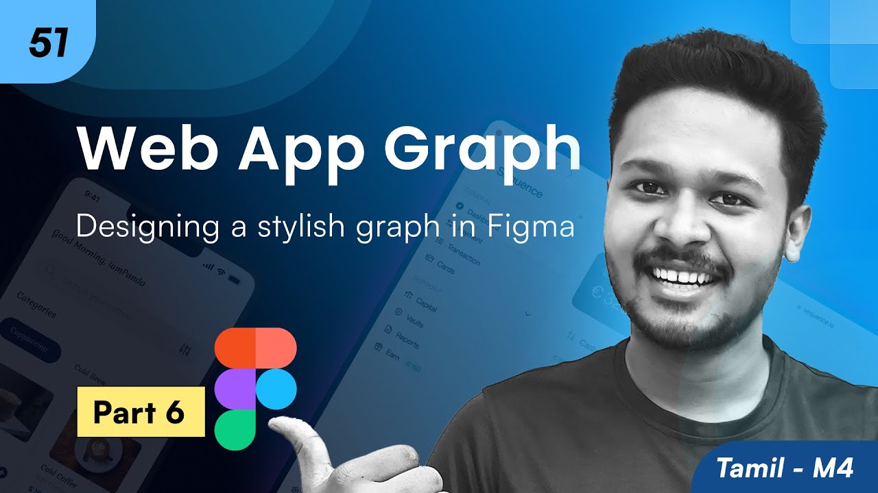 51. Designing a Web App Graph (Part 6) | Tamil | M4V51 - YouTube