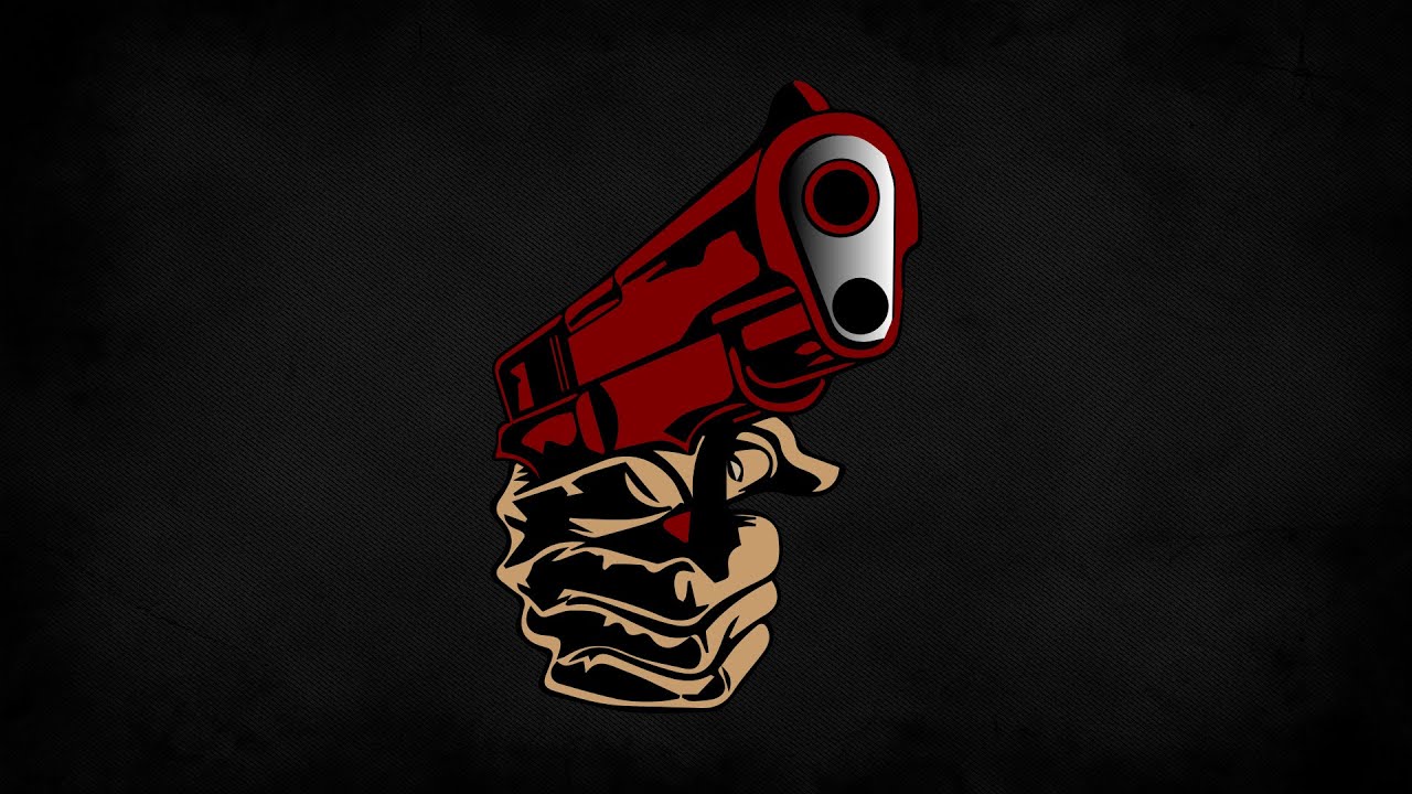 "Gang 6" Free Drill Hard Trap Type Beat Instrumental Dark Rap Freestyle ...