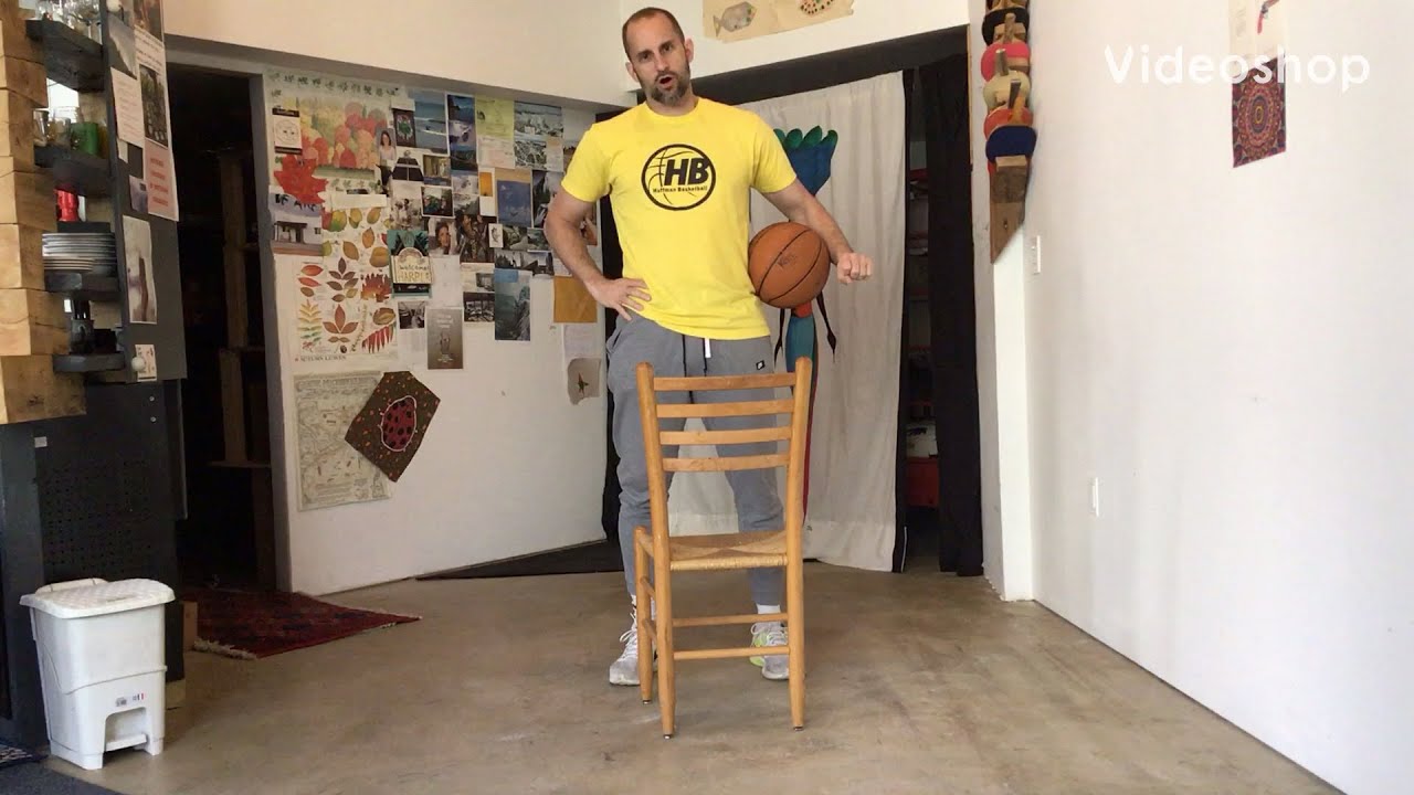 Home Basketball Training Workouts with the Pros | Shooting Footwork ...