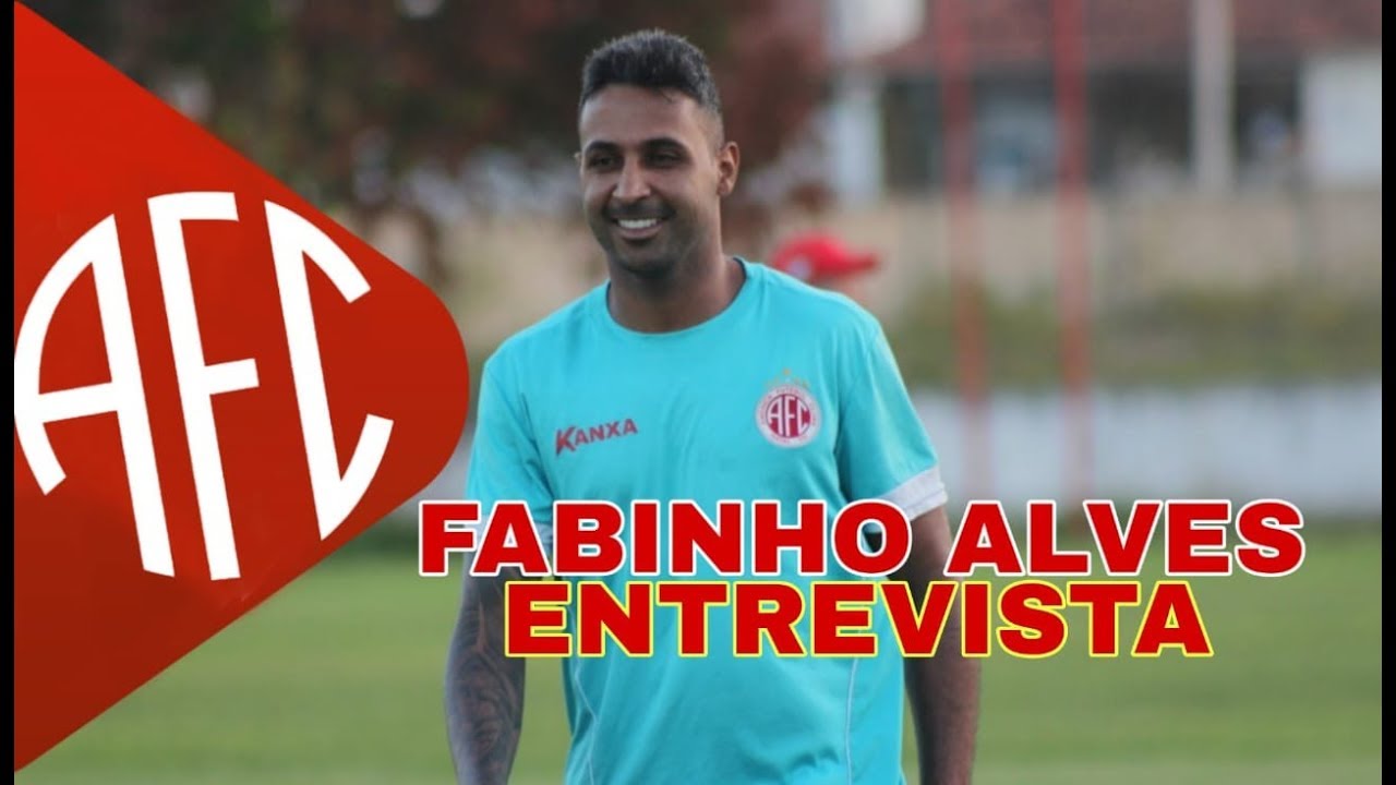 Entrevista | Fabinho Alves | 20/12/2018 - YouTube