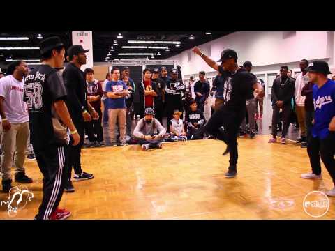 Toshi & Maho vs Rock Sick & Chosen | All Styles Semi's | Urban Street Jam | #SXSTV