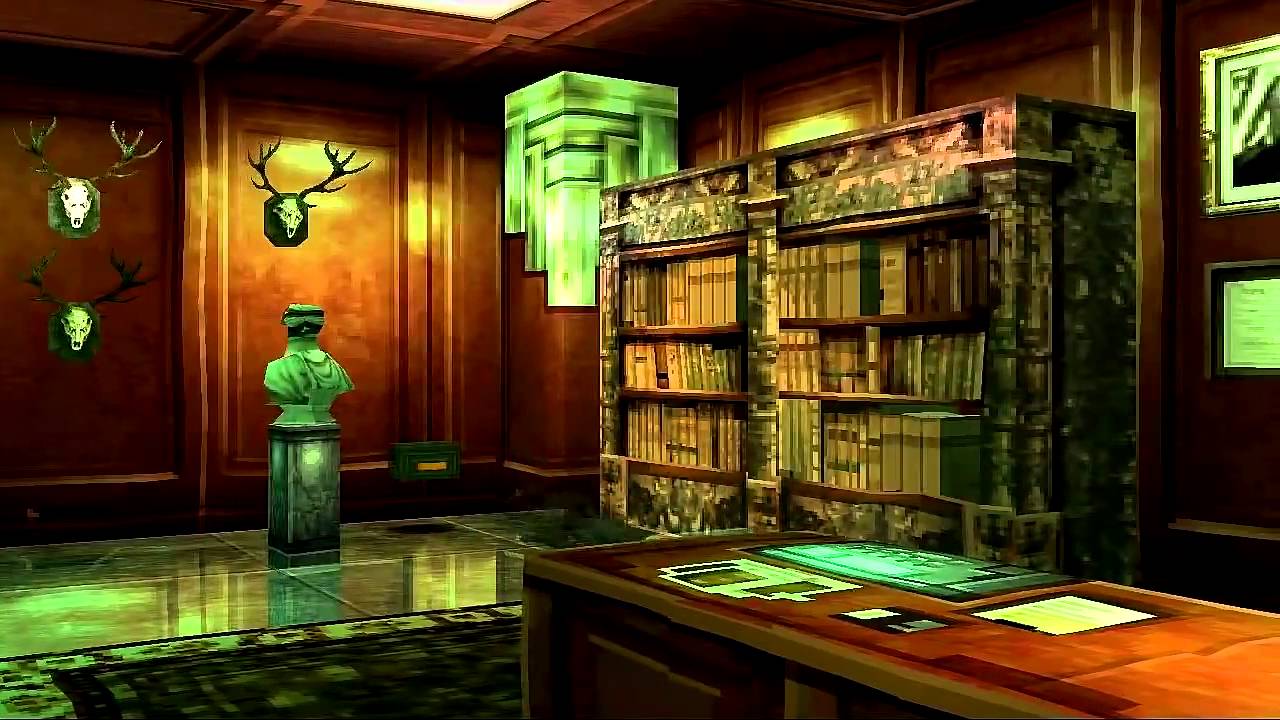 [Japanese] Metal Gear Solid Psycho Mantis Boss & Cutscenes「HD」 - YouTube