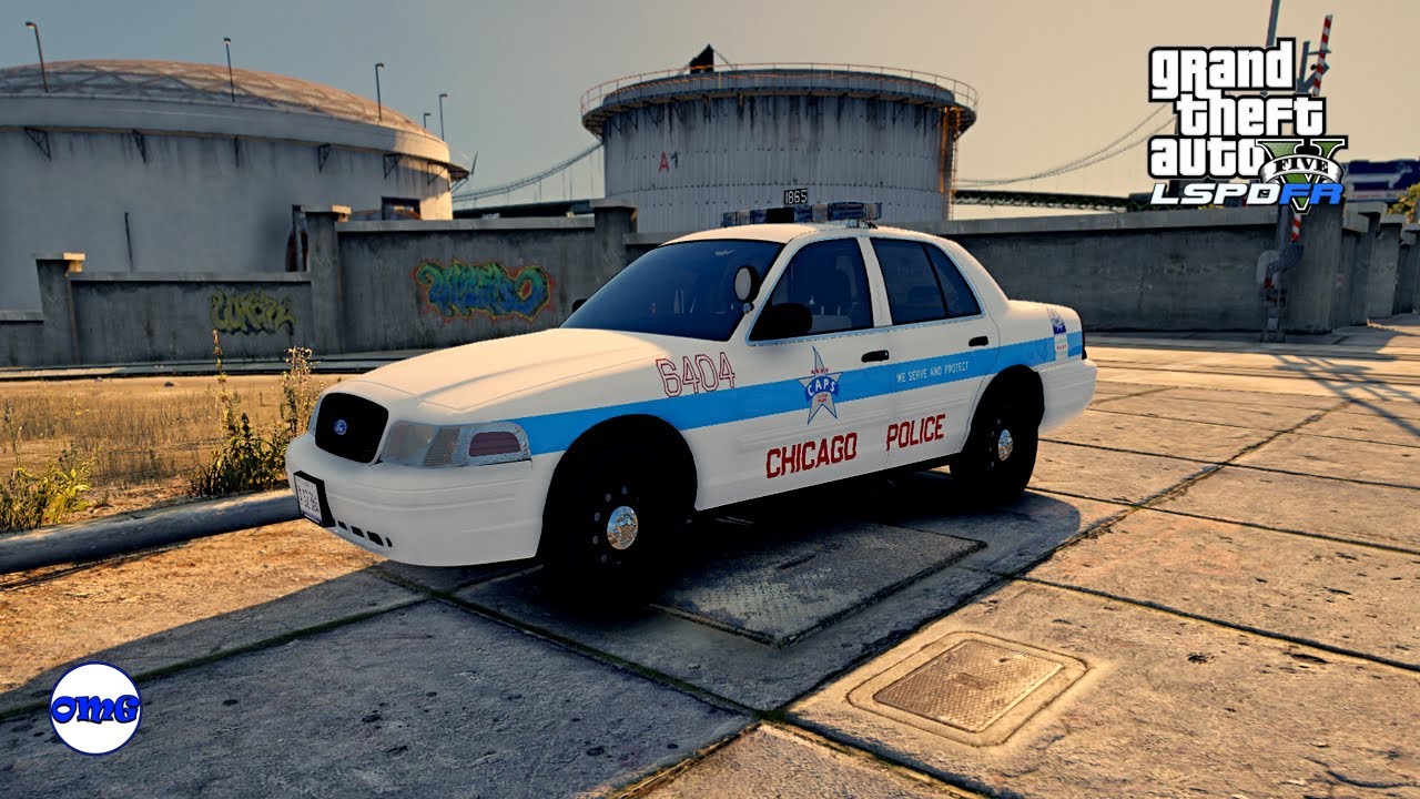 GTAV || City Police || Chicago Police || LSPDFR - YouTube