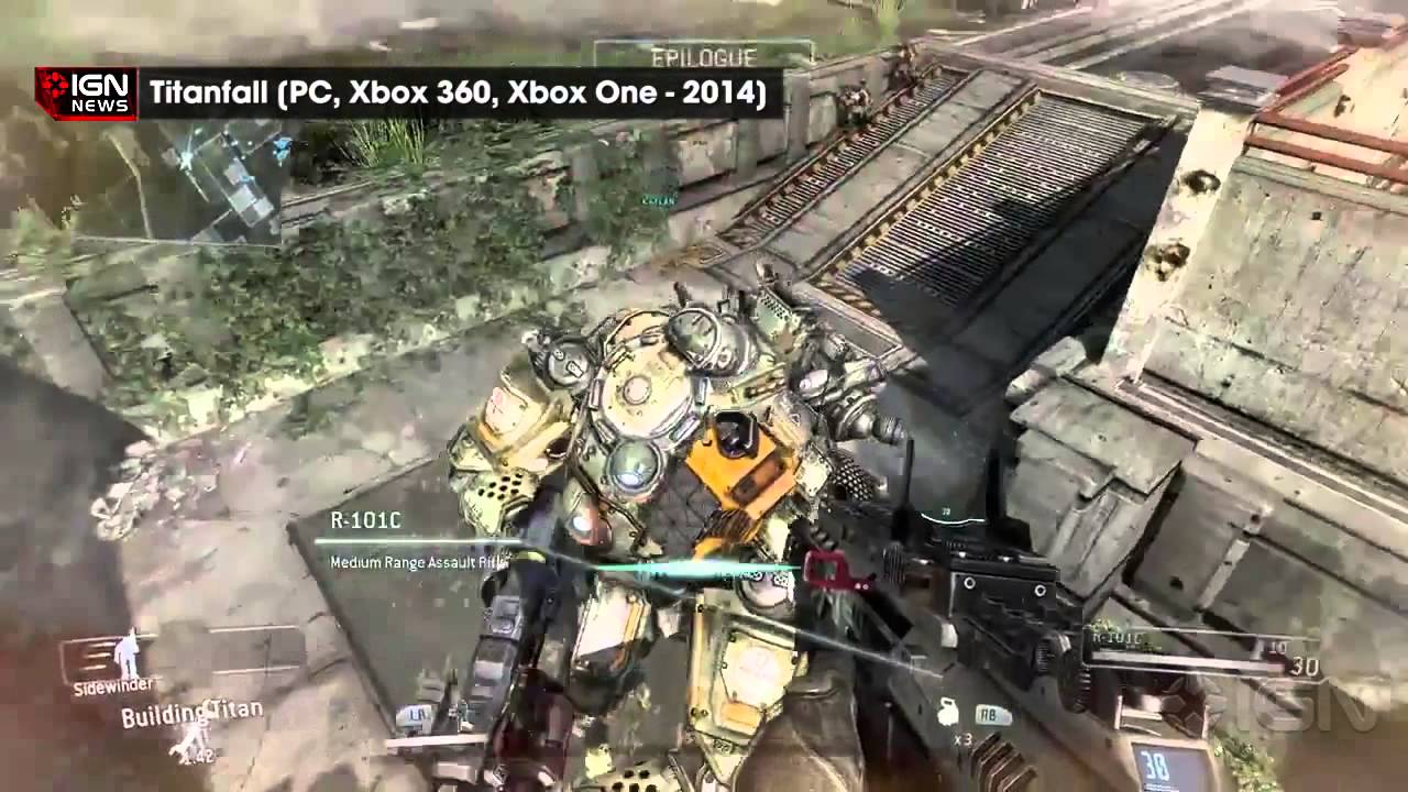 Titanfall Xbox 360 Releases Early Thanks to Retailers - YouTube