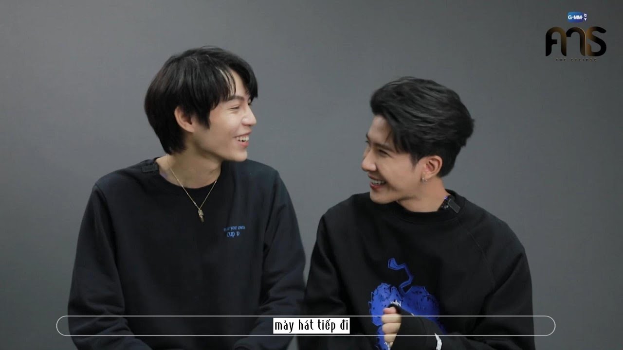 [Vietsub] FirstKhaotung | THE ECLIPSE SPECIAL CLIP - YouTube