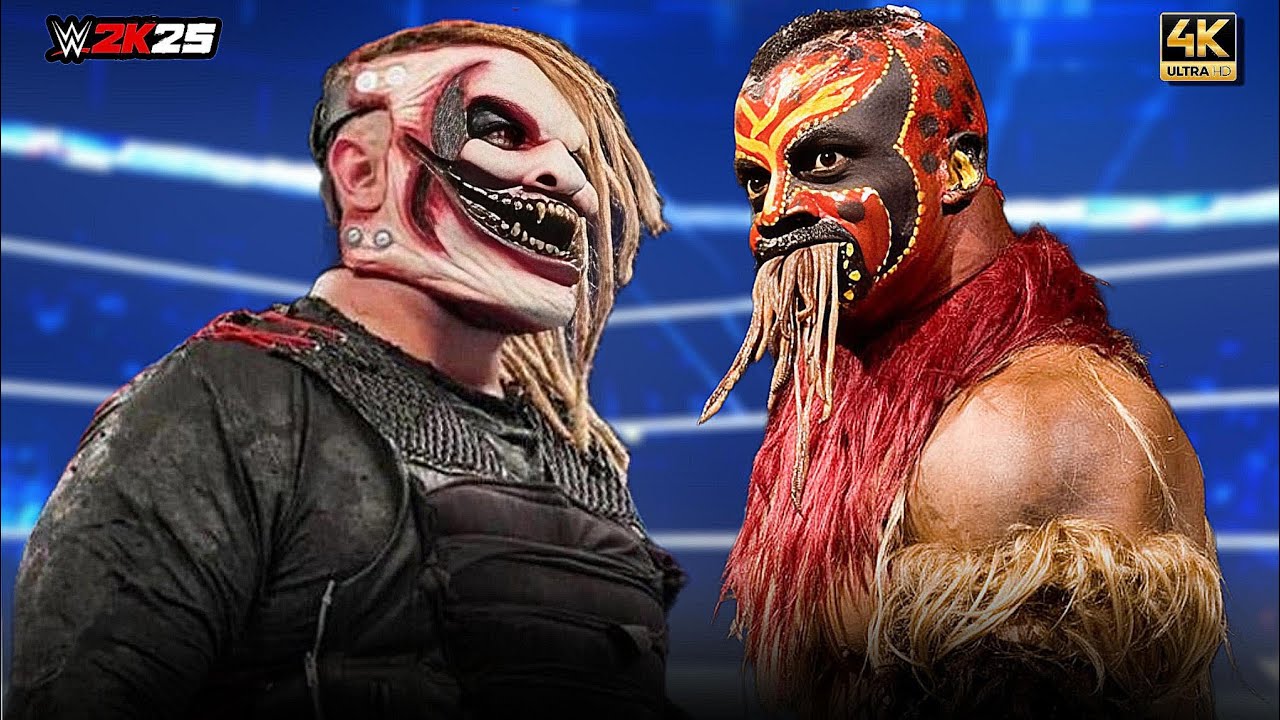 FULL MATCH - Fiend Bray Wyatt vs Boogeyman | No Holds Barred Match ...