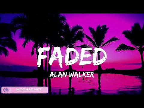 Alan Walker - Faded (Lyrics) / The Chainsmokers - Closer (Mix)