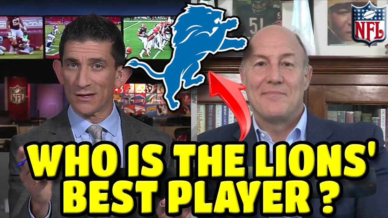 🚨💥BREAKING NEWS! WOW! UNBELIEVABLE! WHO IS THE BEST? DETROIT LIONS NEWS ...