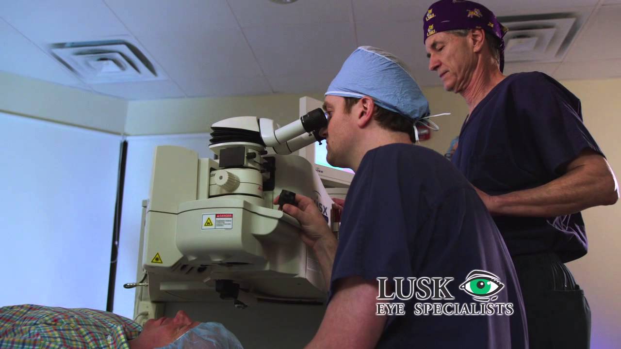 Lusk Eye Specialists - Welcoming Another Lusk: Dr. Jeffrey Lusk for the ...