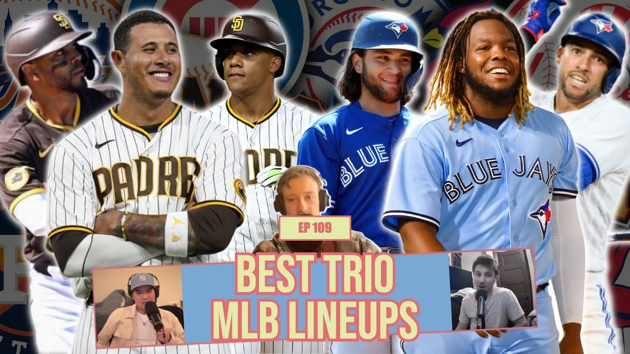 Top 10 Best “Meat of the Orders” in MLB / EP 110 - YouTube