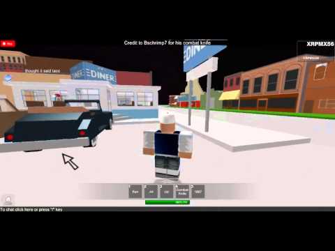 Roblox The Purge - YouTube