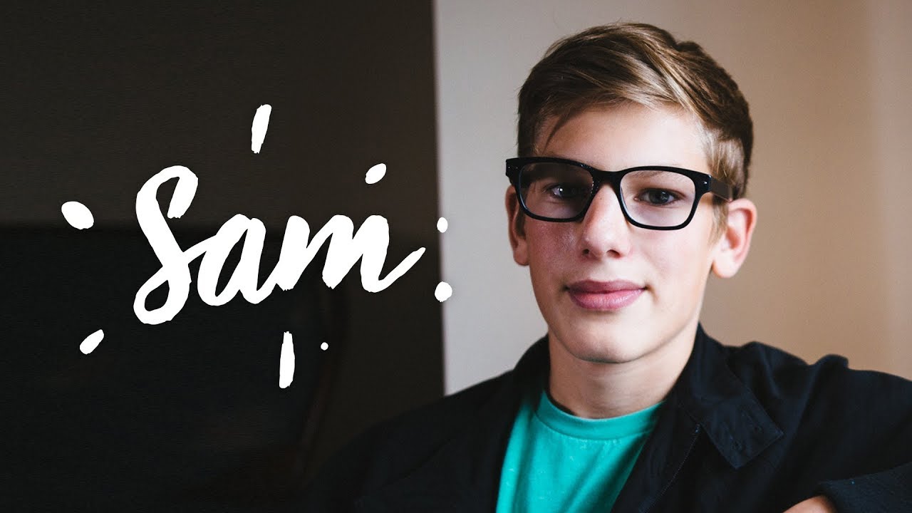 Sam - Freedom Church Stories - YouTube