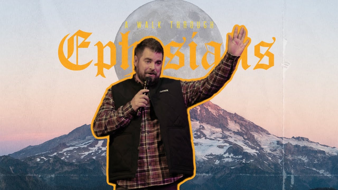 Ephesians Week 1 | Featuring Pastor Daniel | Livestream from 4/30/23 ...