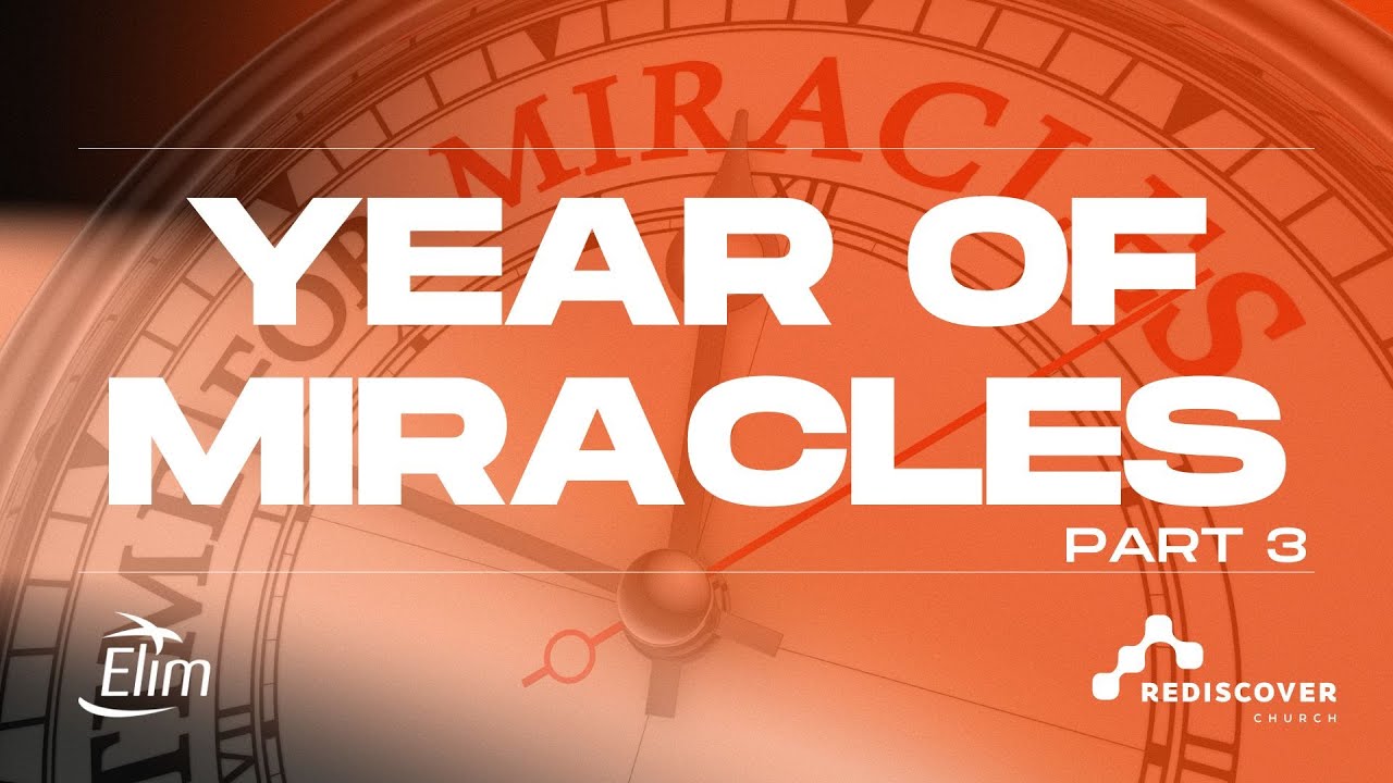 Year Of Miracles [PART 3} | Mark Pugh | Sunday 18th January - YouTube