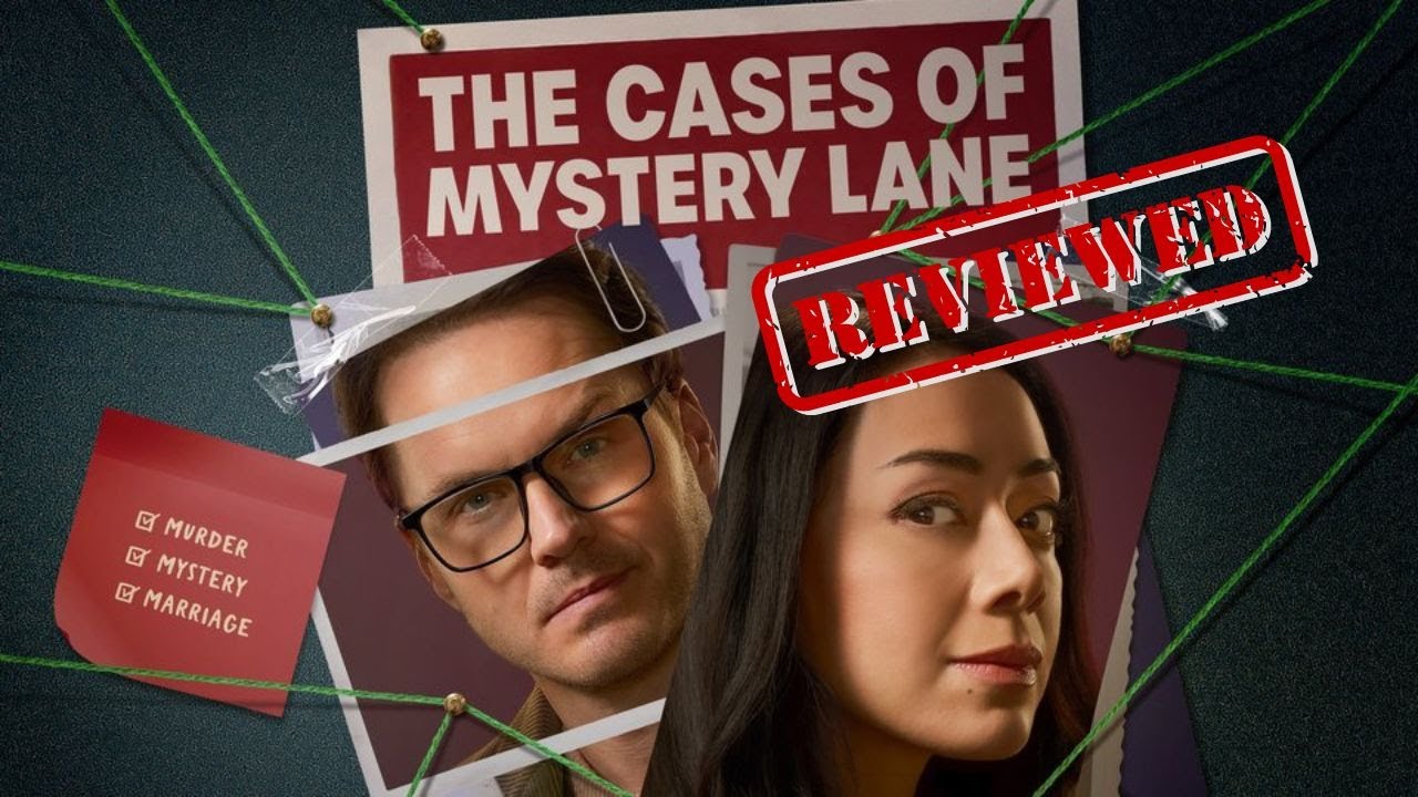 Should You Watch the Hallmark Mystery: The Cases of Mystery Lane Reviewed - YouTube