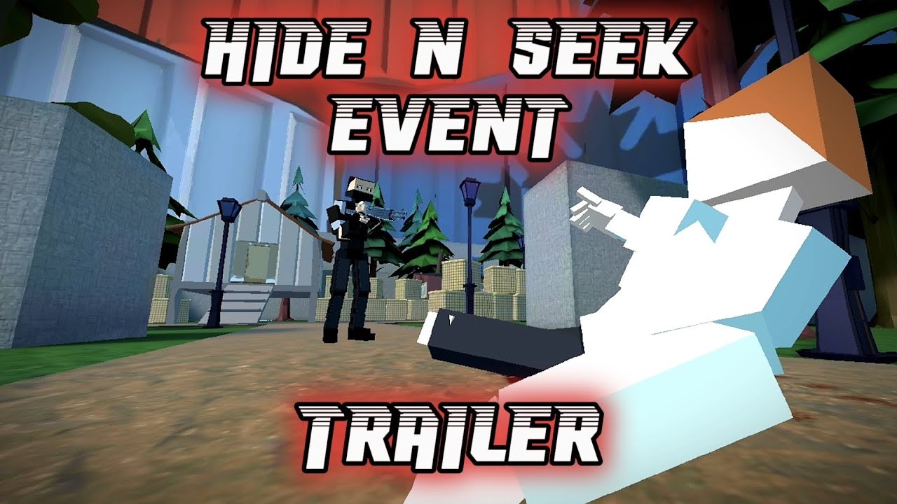 HIDE N SEEK EVENT | credits: @FalvinBoks - YouTube