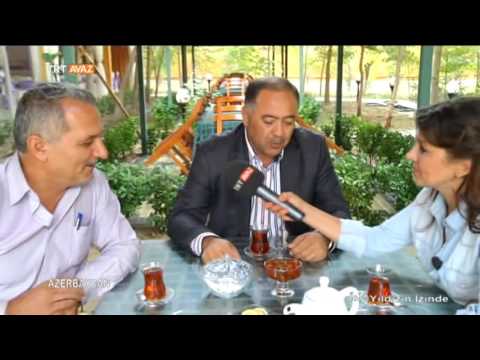 Azerbaycan'da Çayın Yanında Şeker Niyetine Yenilen Mürebbe - Ay Yıldızın İzinde - TRT Avaz
