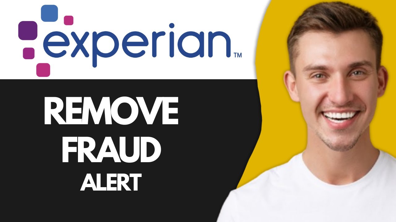 How to Remove Fraud Alert from Experian (Super Easy) - YouTube