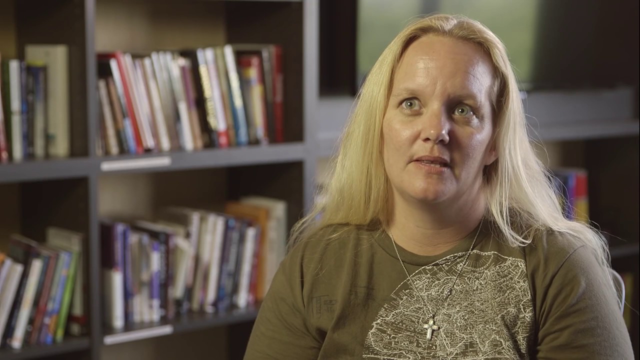 Sharon's Story - YouTube