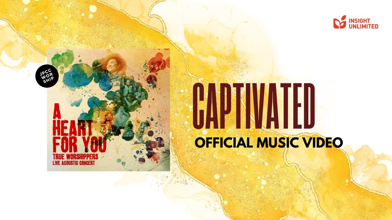Captivated (Official Music Video) - JPCC Worship - YouTube